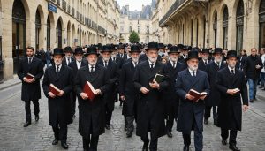 Le judaïsme en France : histoire et présence actuelle - sjaug